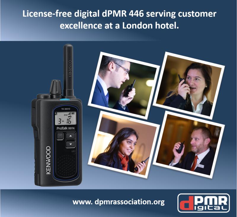 Welcome to the dPMR Association | Discover the latest news and ...